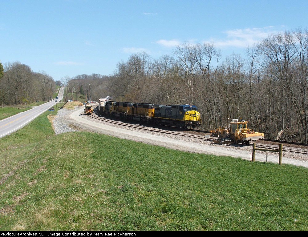 CSX 7350